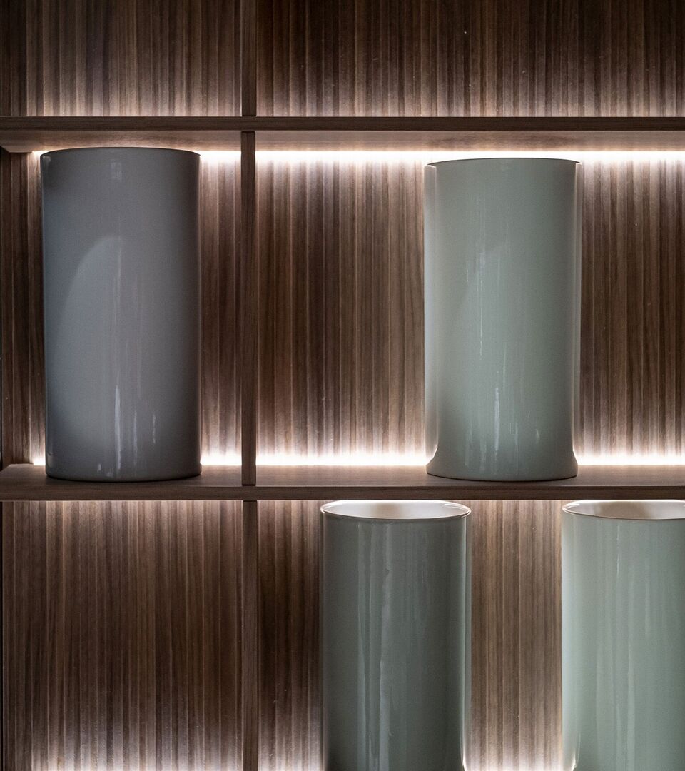 Vertical Patterns — GRASS Trends