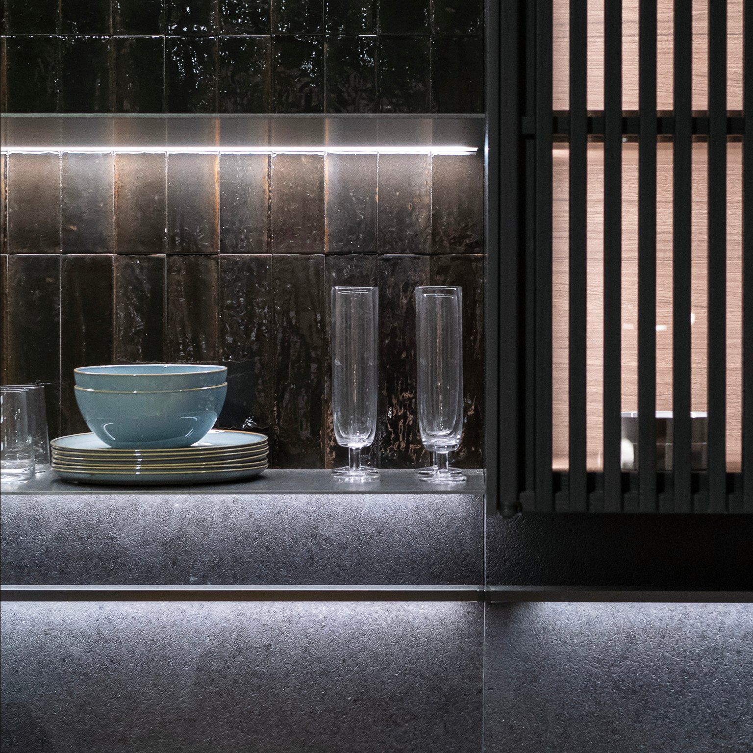 Worktop Shelves | GRASS Trends