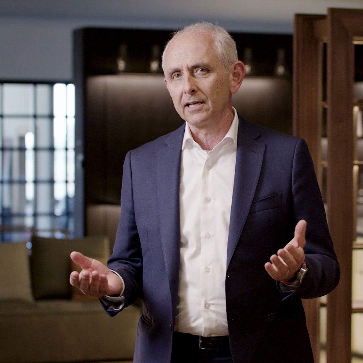 Vertical Patterns — GRASS Trends